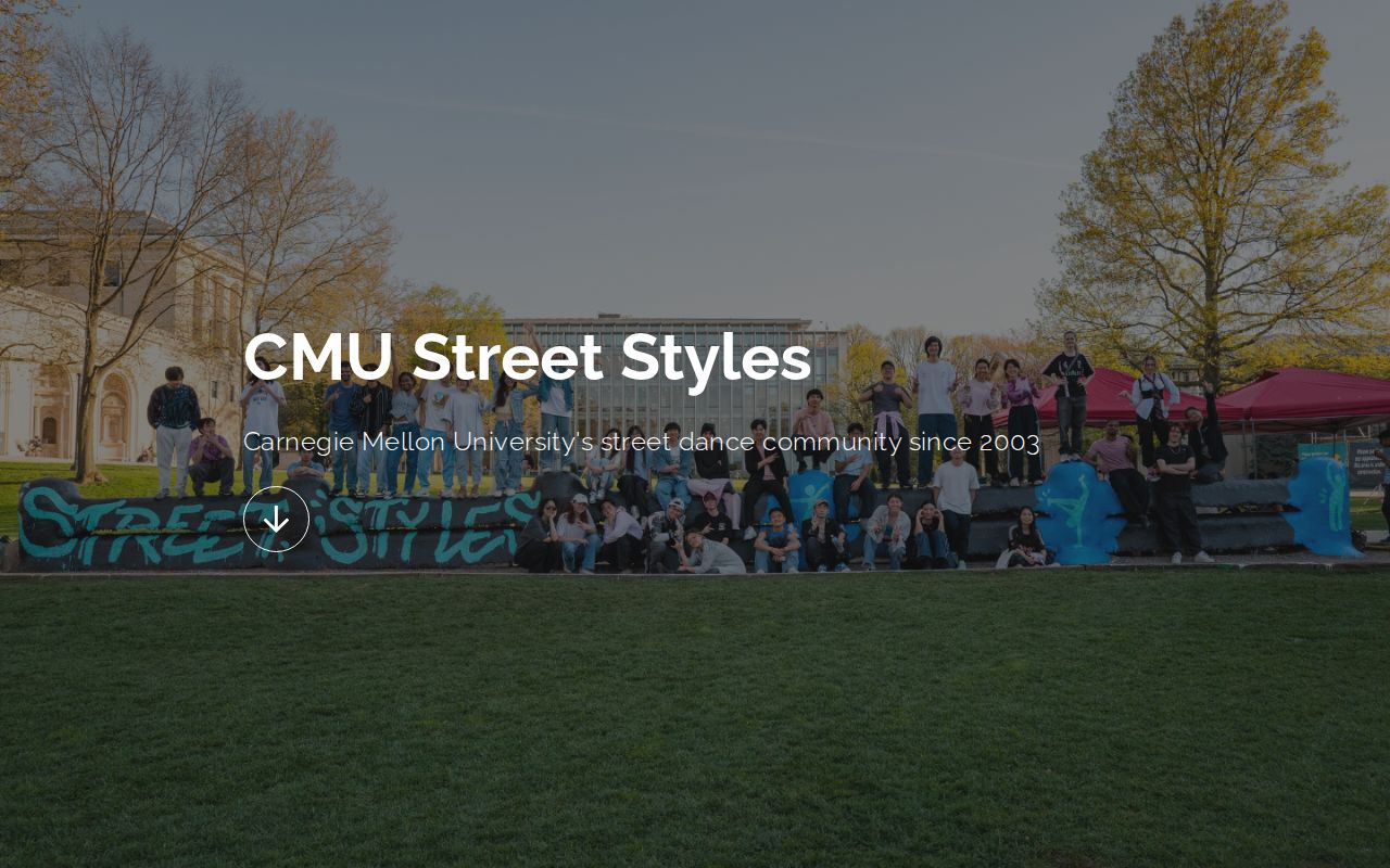 CMU Street Styles
